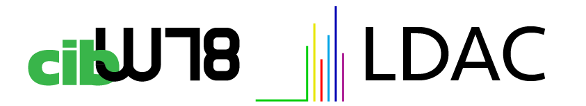 Venue | CIB W78-LDAC 2021